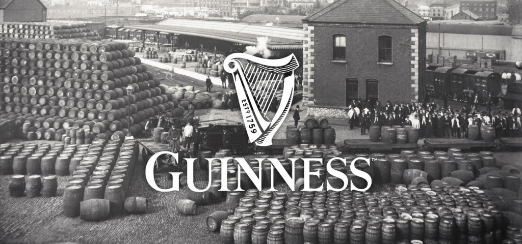 Guinness - Quaker City Mercantile