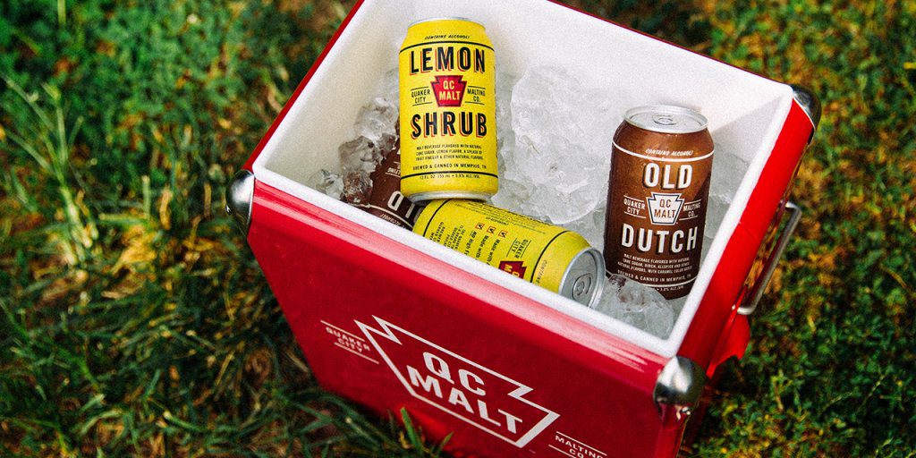 QC Malt - Quaker City Mercantile