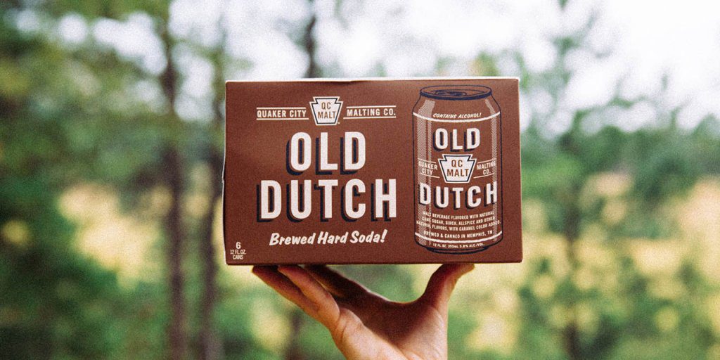 QC Malt - Quaker City Mercantile