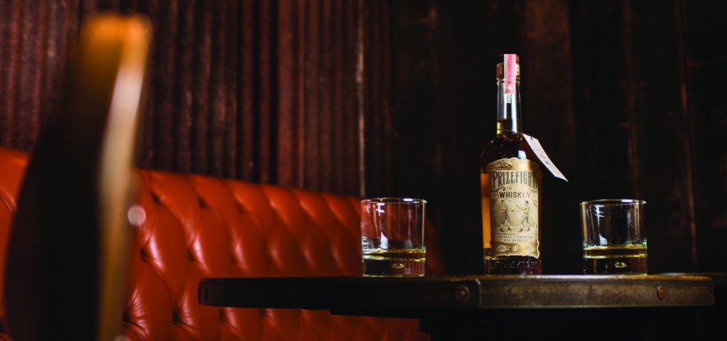 Prizefight - Quaker City Mercantile