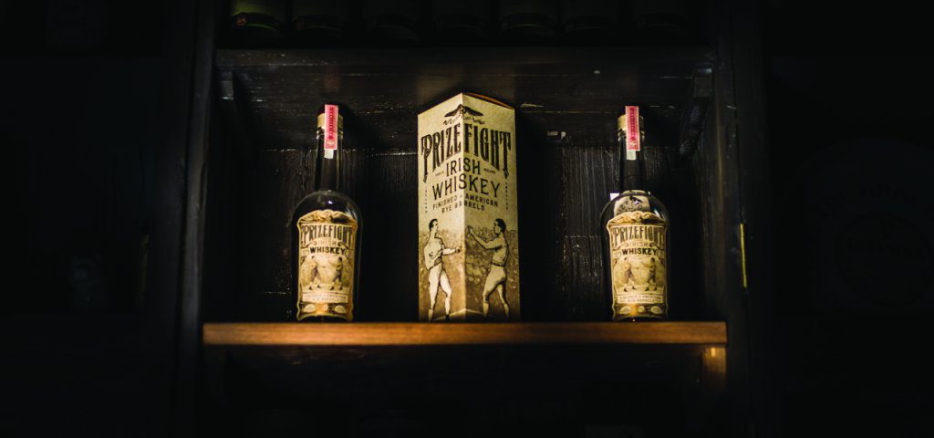 Prizefight - Quaker City Mercantile