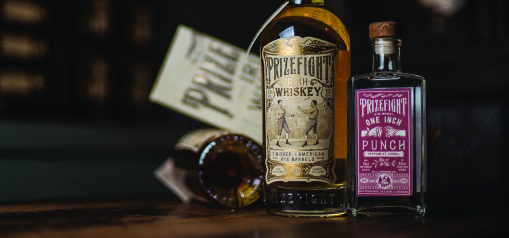 Prizefight - Quaker City Mercantile