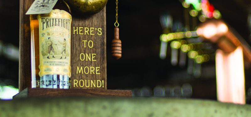Prizefight - Quaker City Mercantile