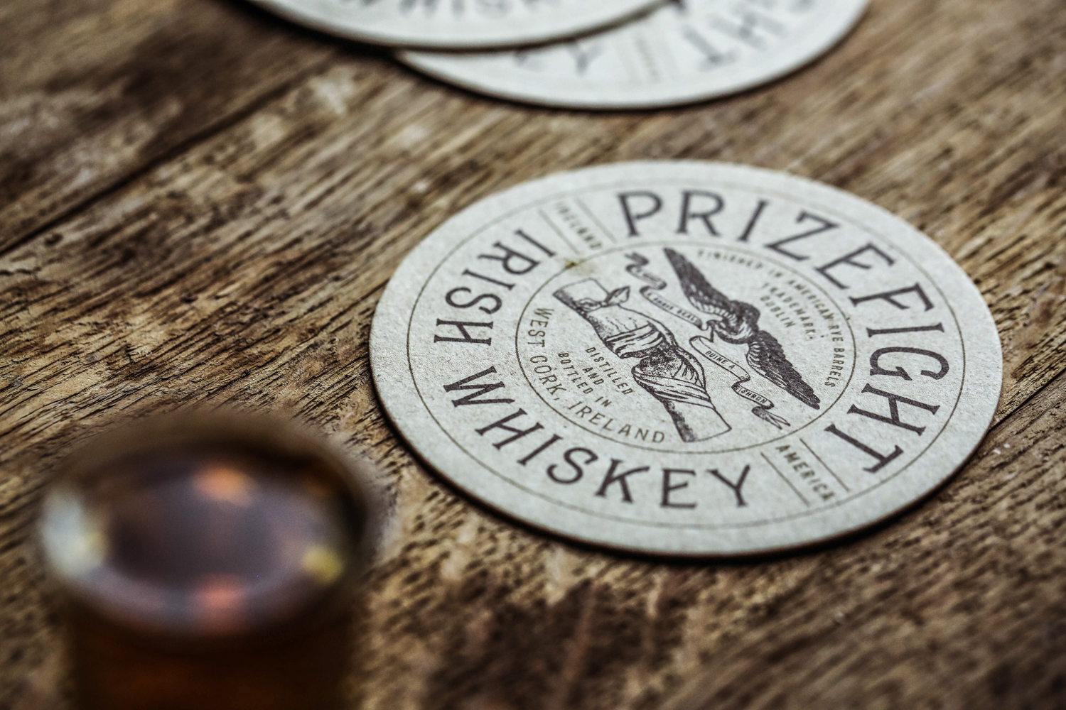 Prizefight - Quaker City Mercantile