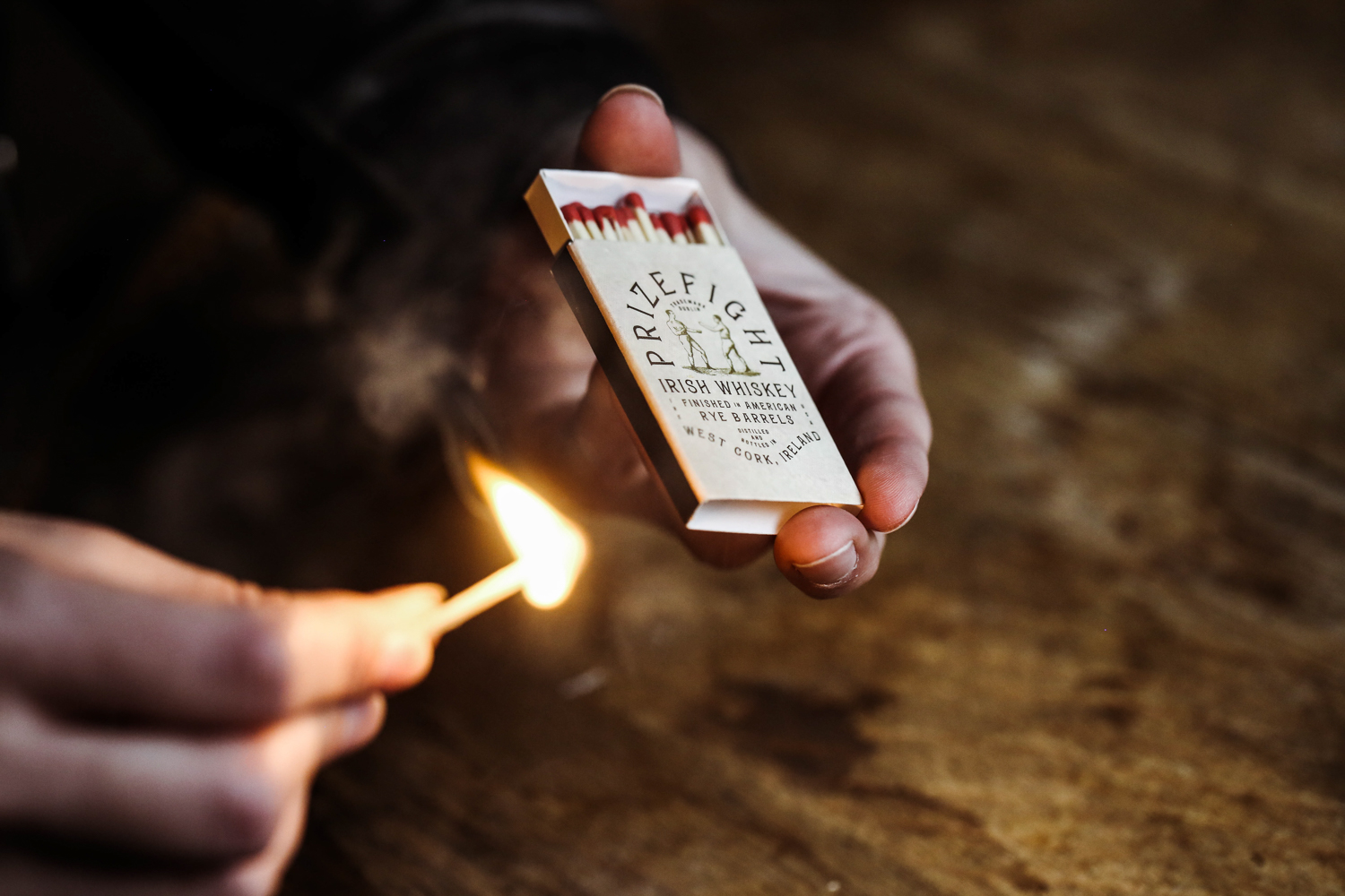 Prizefight | Quaker City Mercantile