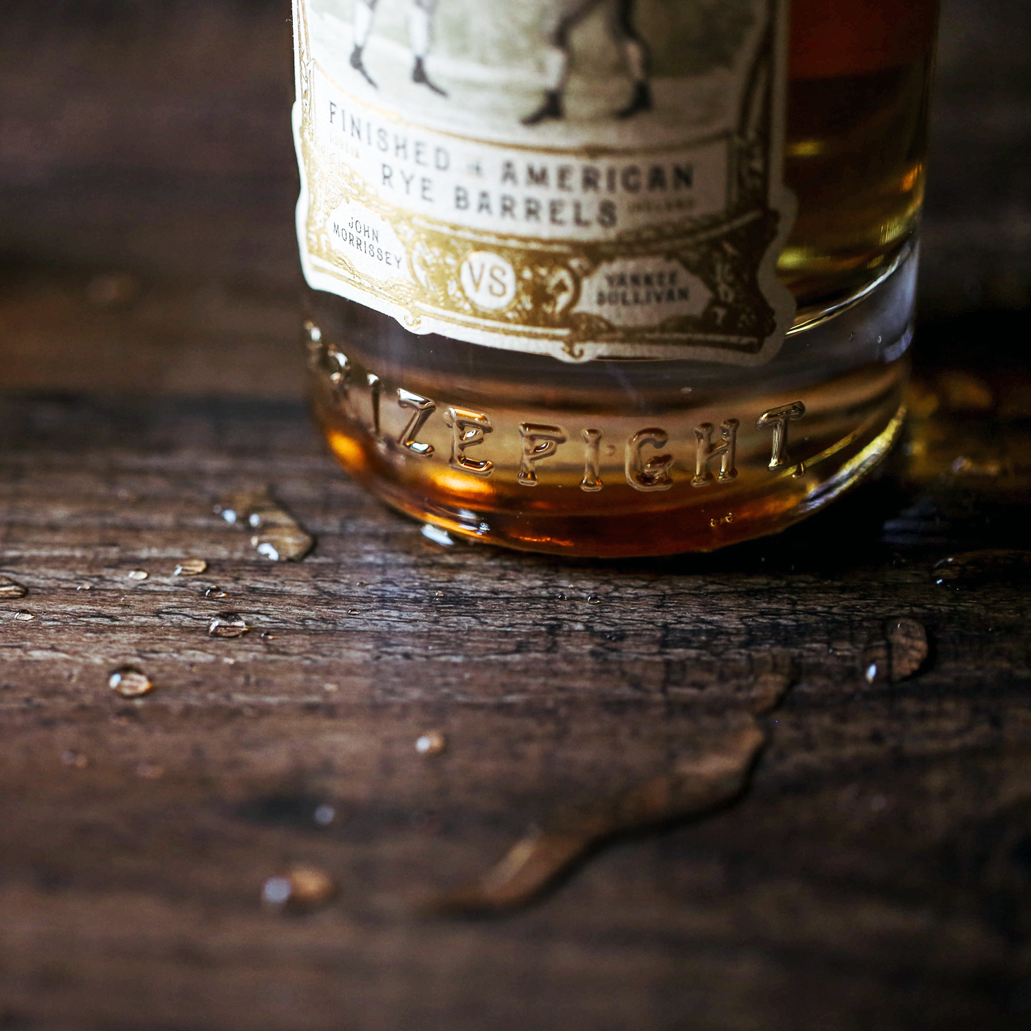 Prizefight - Quaker City Mercantile