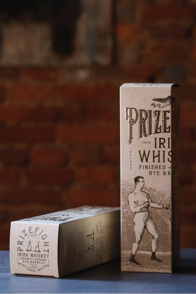 Prizefight - Quaker City Mercantile