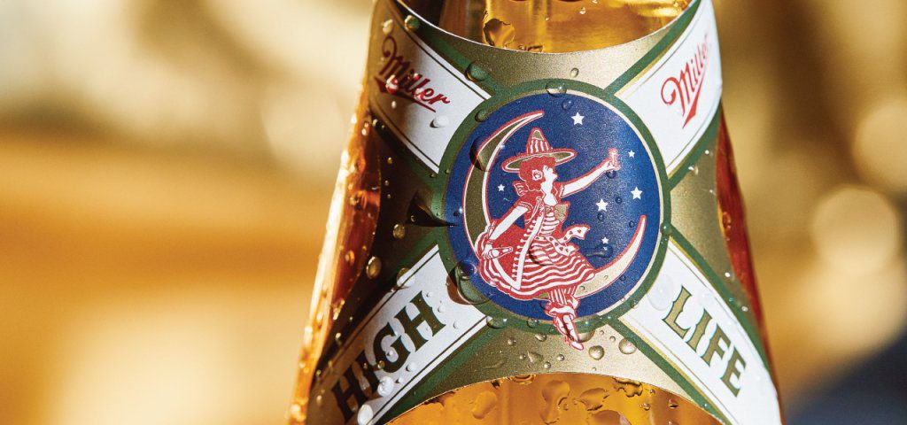 Miller High Life - Quaker City Mercantile