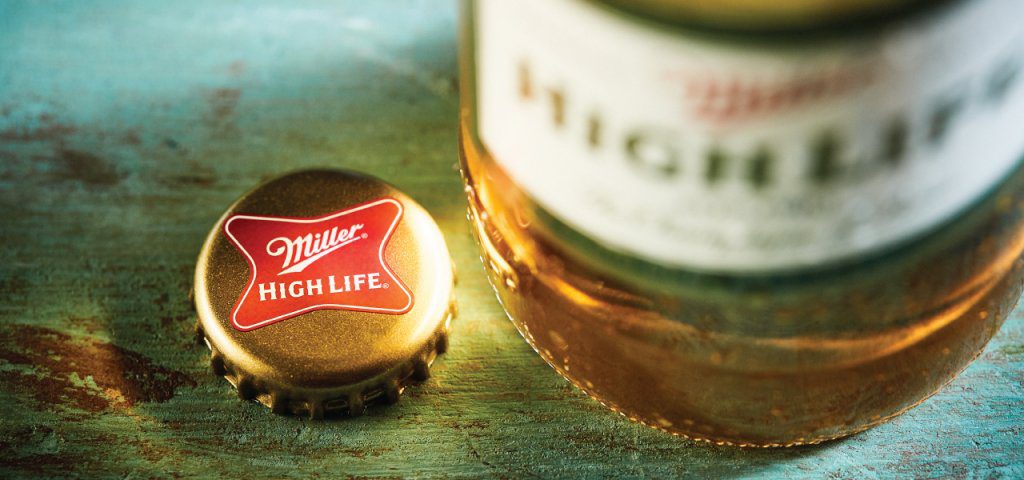 Miller High Life - Quaker City Mercantile