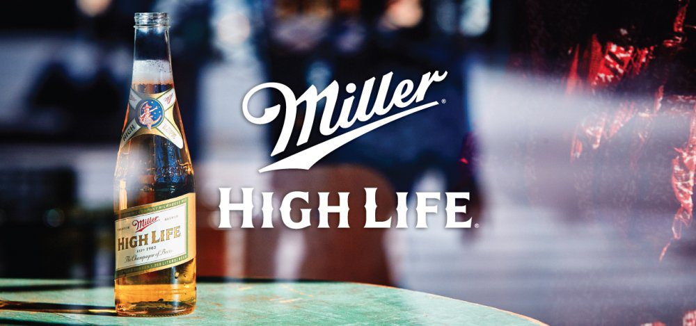 Miller High Life - Quaker City Mercantile