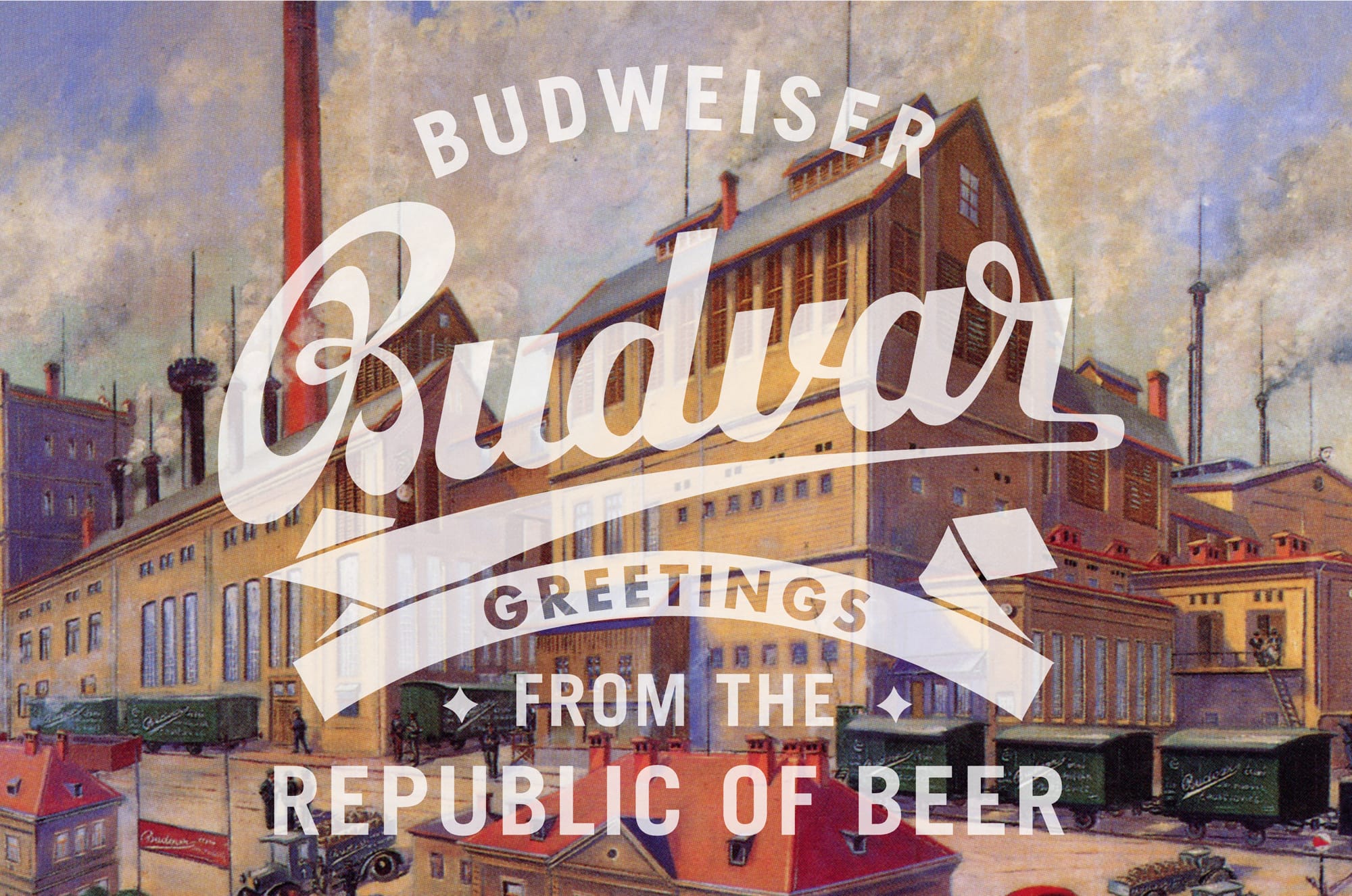 Budweiser Budvar - Quaker City Mercantile
