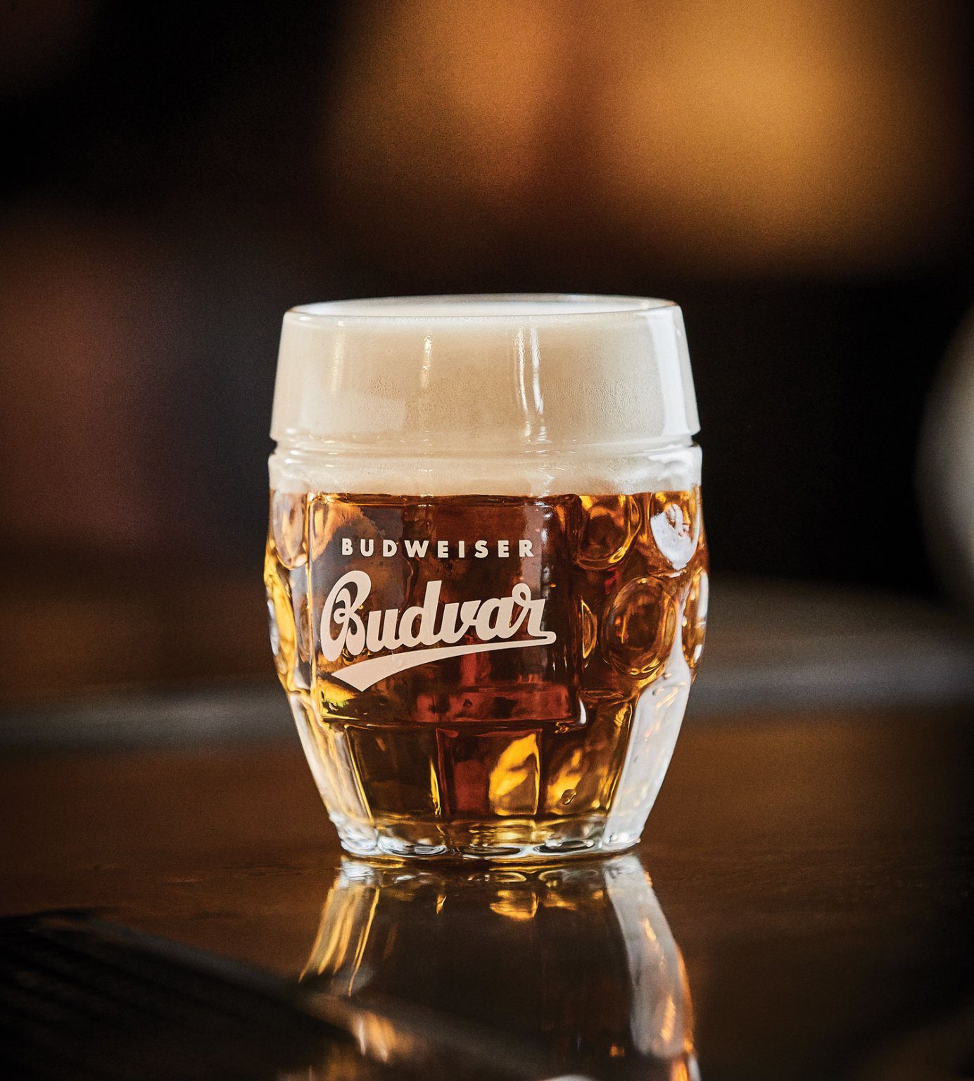 Budweiser Budvar - Quaker City Mercantile