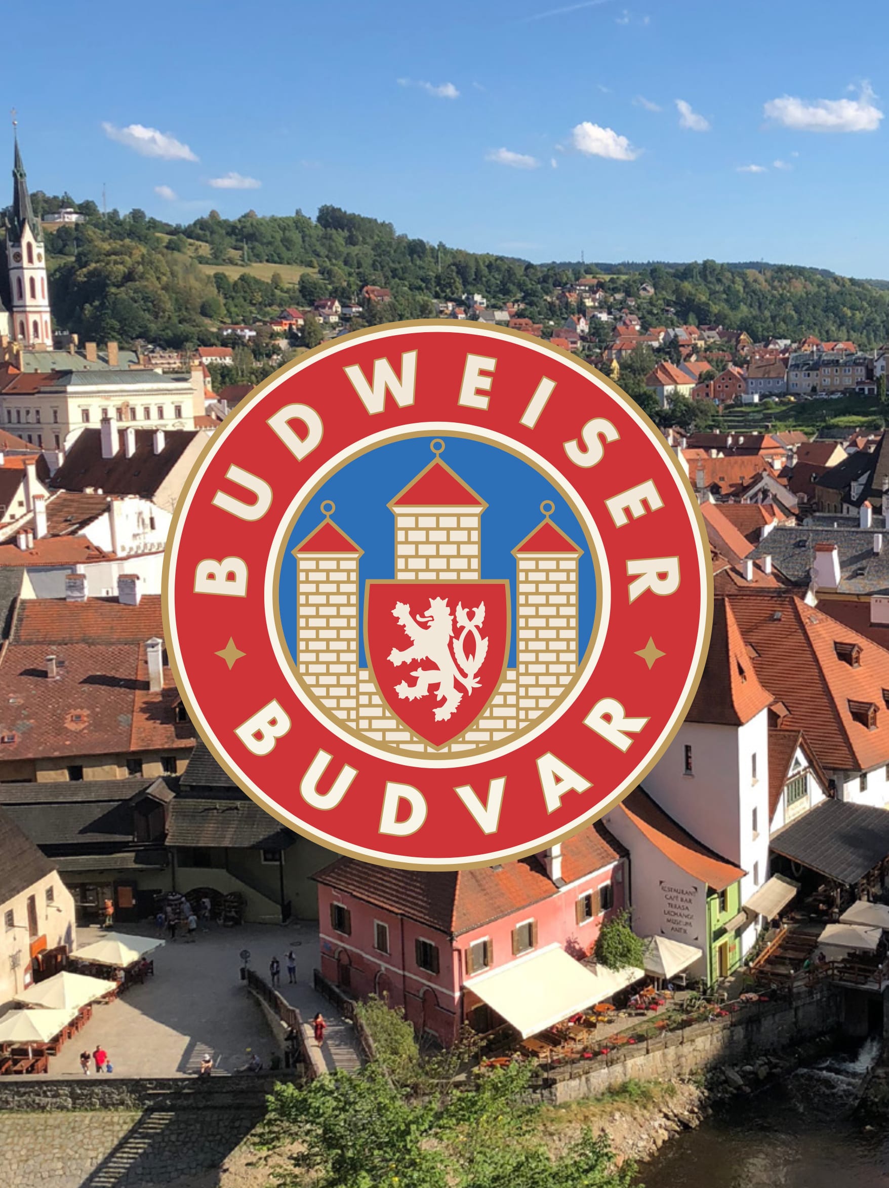 Budweiser Budvar - Quaker City Mercantile