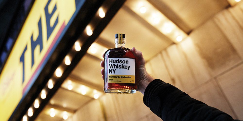 Hudson Whiskey - Quaker City Mercantile