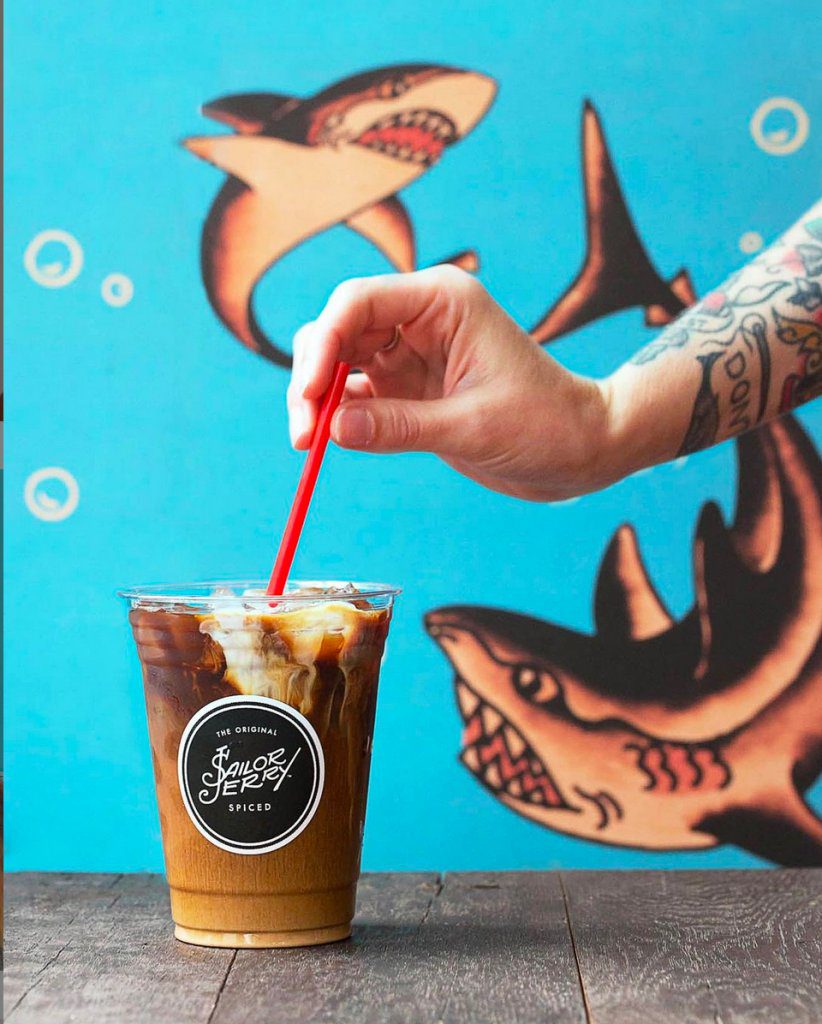 Sailor Jerry | Quaker City Mercantile