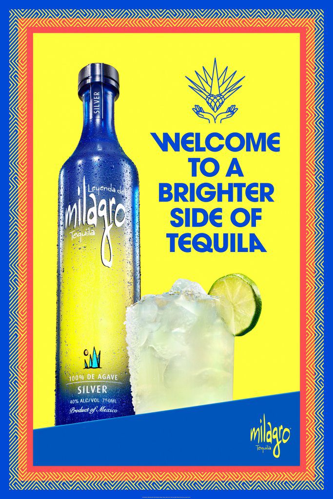 Milagro Tequila - Quaker City Mercantile