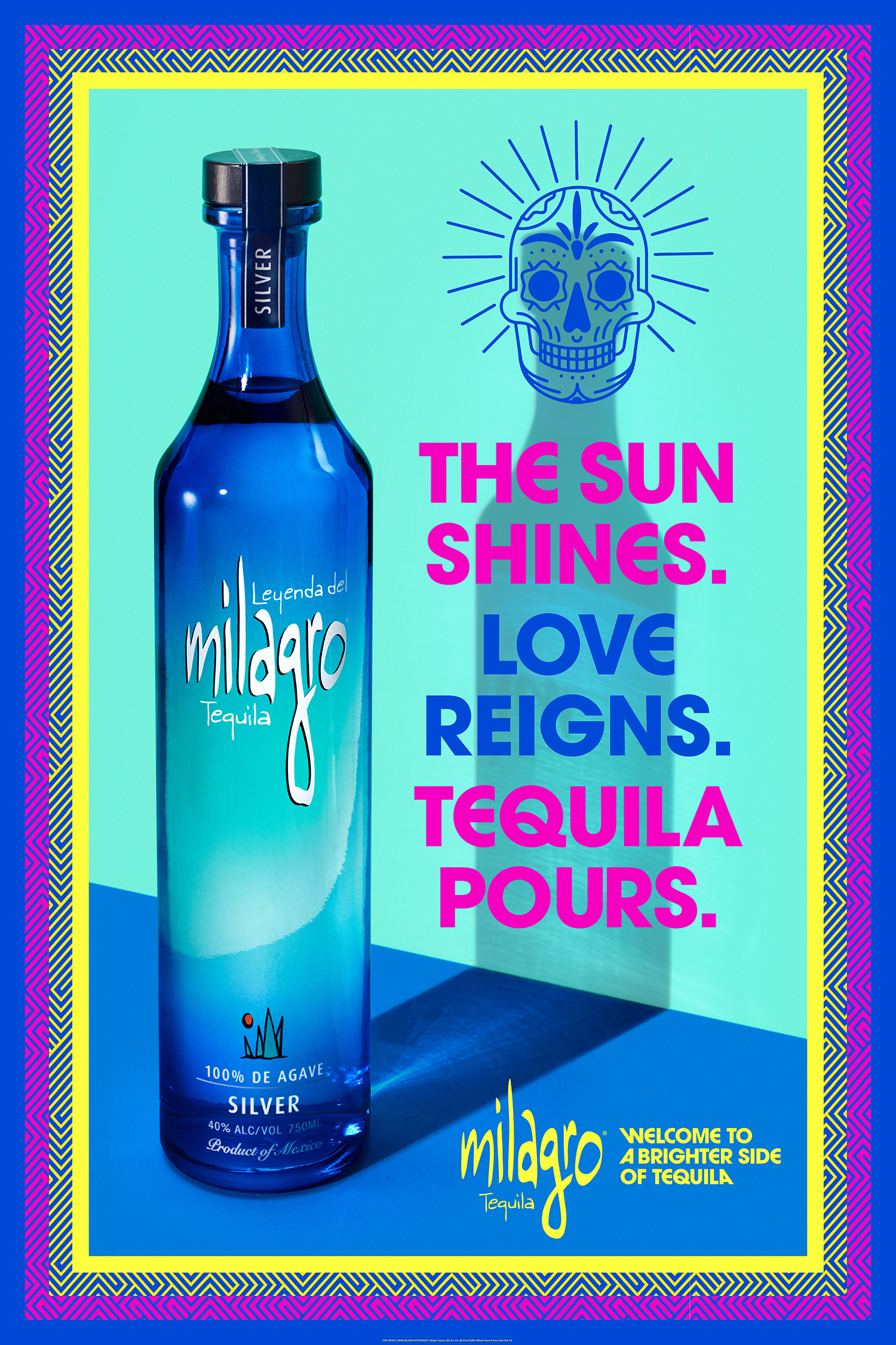 Milagro Tequila - Quaker City Mercantile
