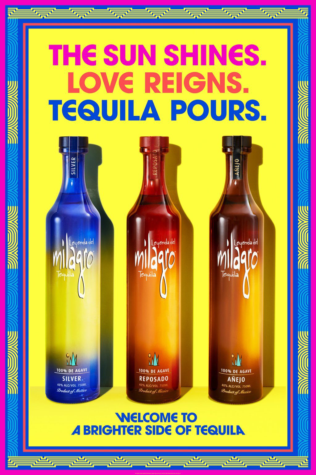 Milagro Tequila | Quaker City Mercantile