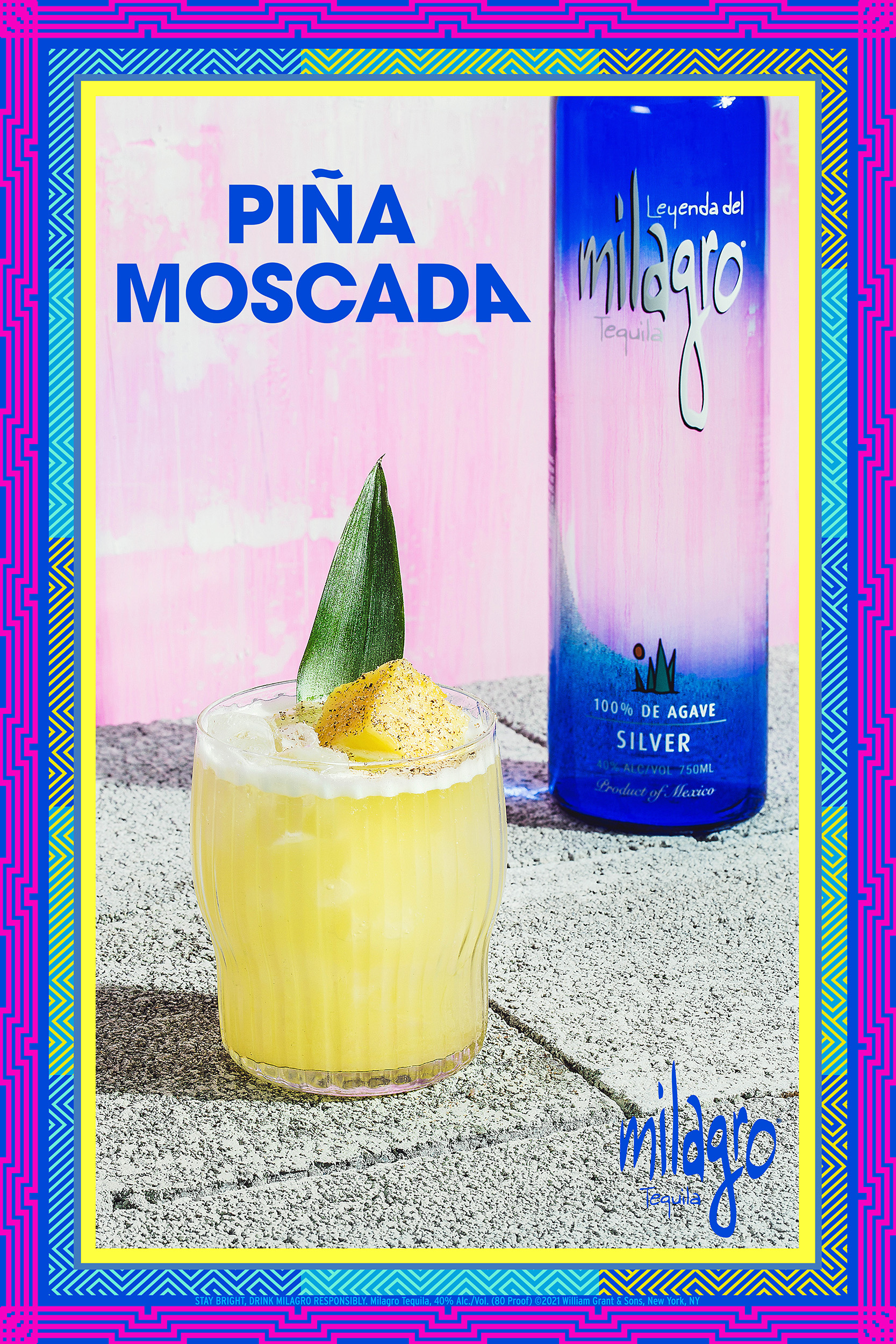 Milagro Tequila | Quaker City Mercantile