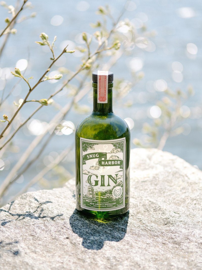 New Liberty Distillery | Quaker City Mercantile