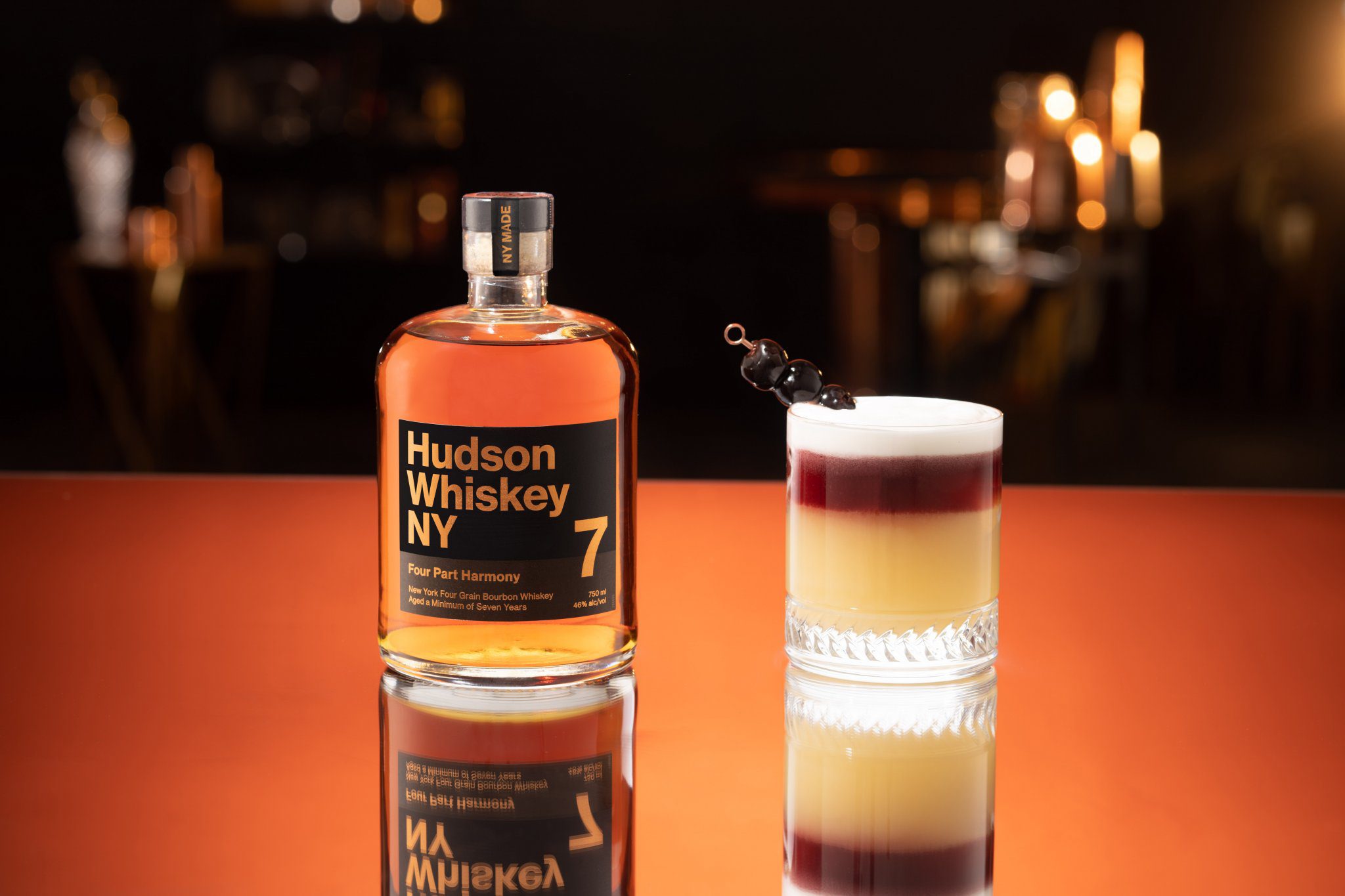 Hudson Whiskey - Quaker City Mercantile