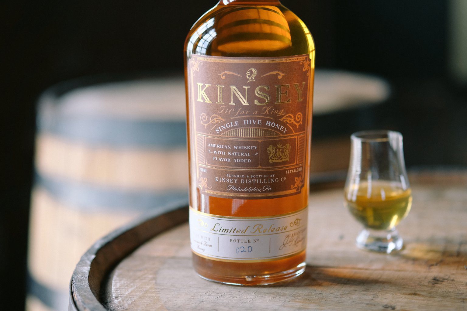 Kinsey - Quaker City Mercantile