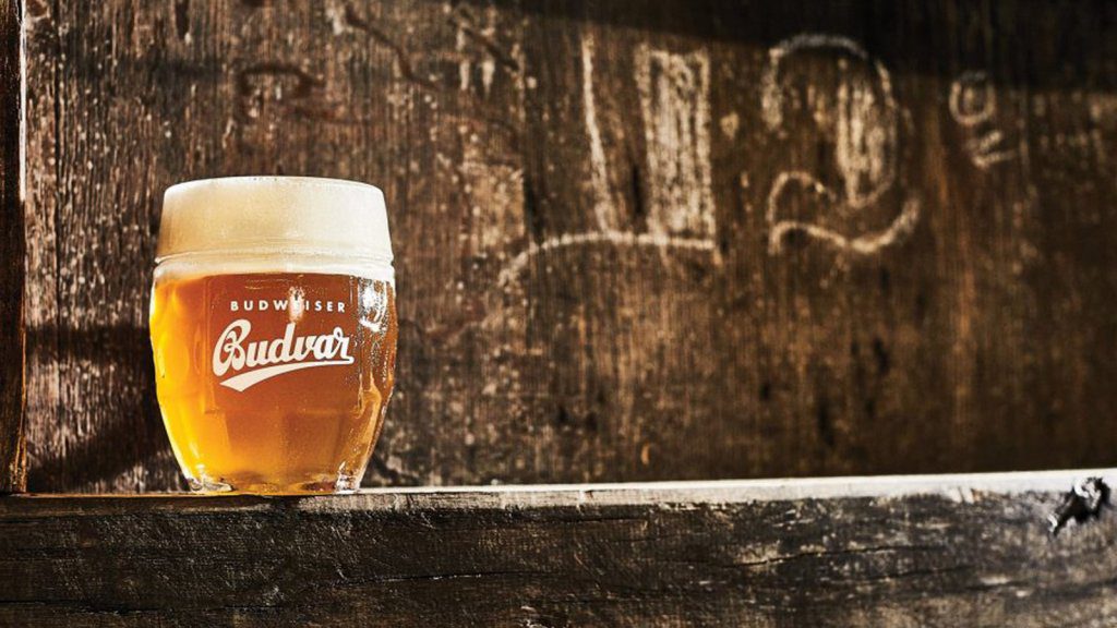 Budweiser Budvar - Quaker City Mercantile