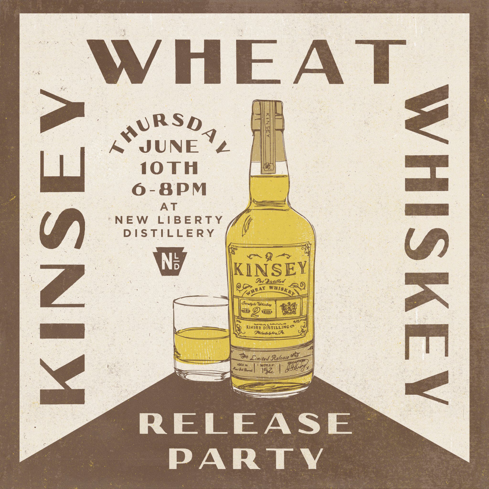 Kinsey - Quaker City Mercantile