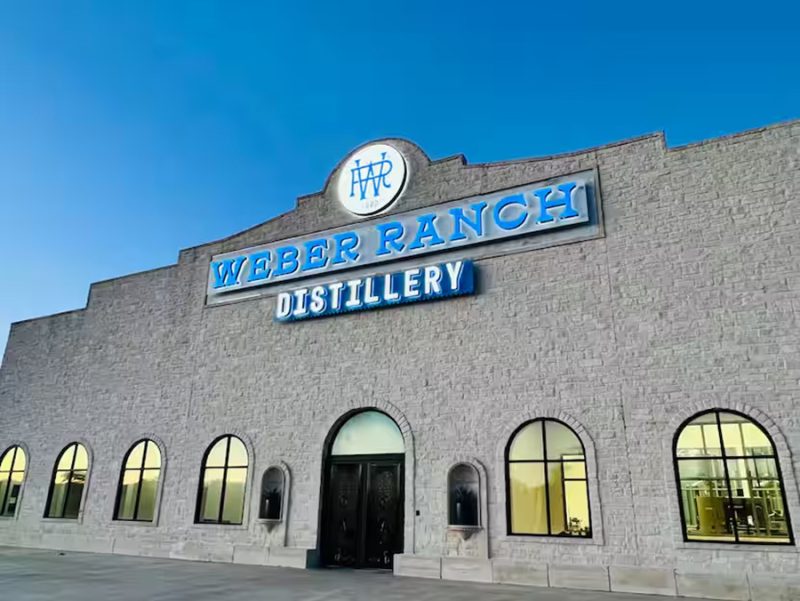 Weber Ranch | Quaker City Mercantile